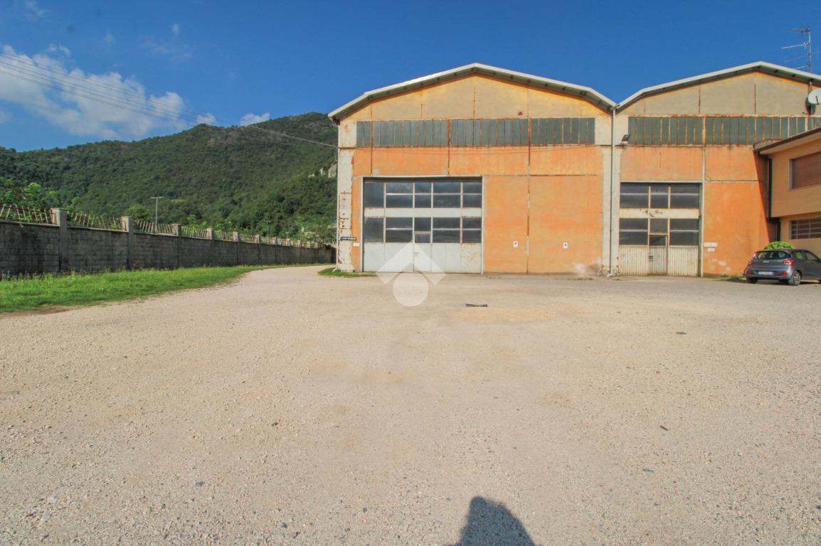 Magazzino in affitto a Vobarno