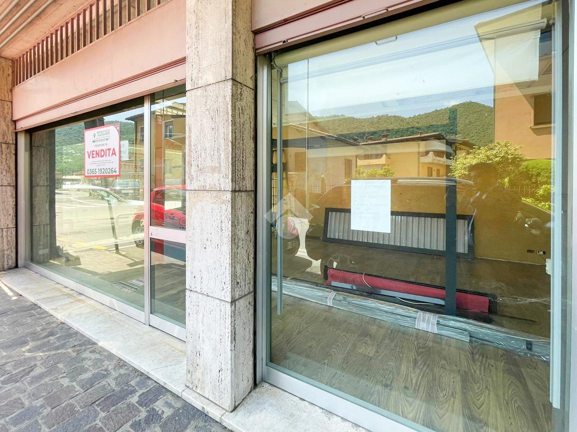 Negozio in affitto a Vobarno