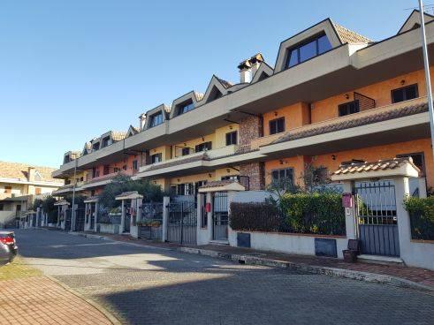 Villa a schiera in vendita a Colleferro