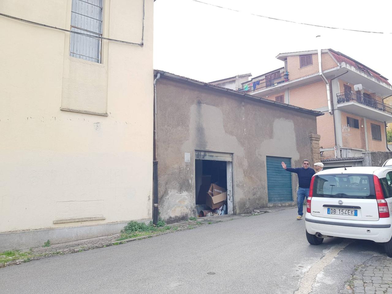 Magazzino in vendita a Colleferro