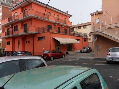 Locale commerciale in affitto a Colleferro