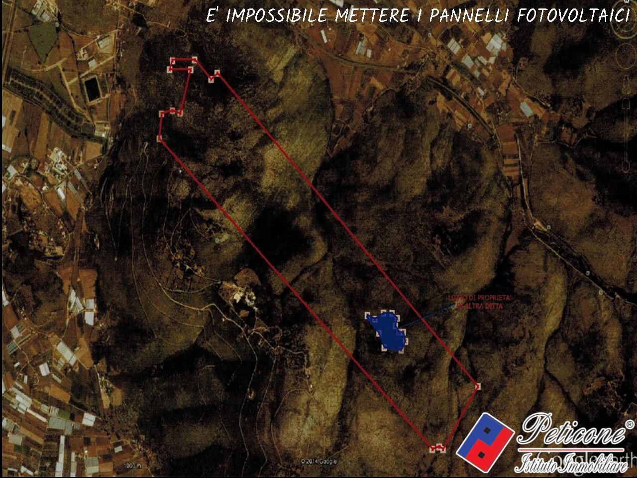 Terreno agricolo in vendita a Fondi