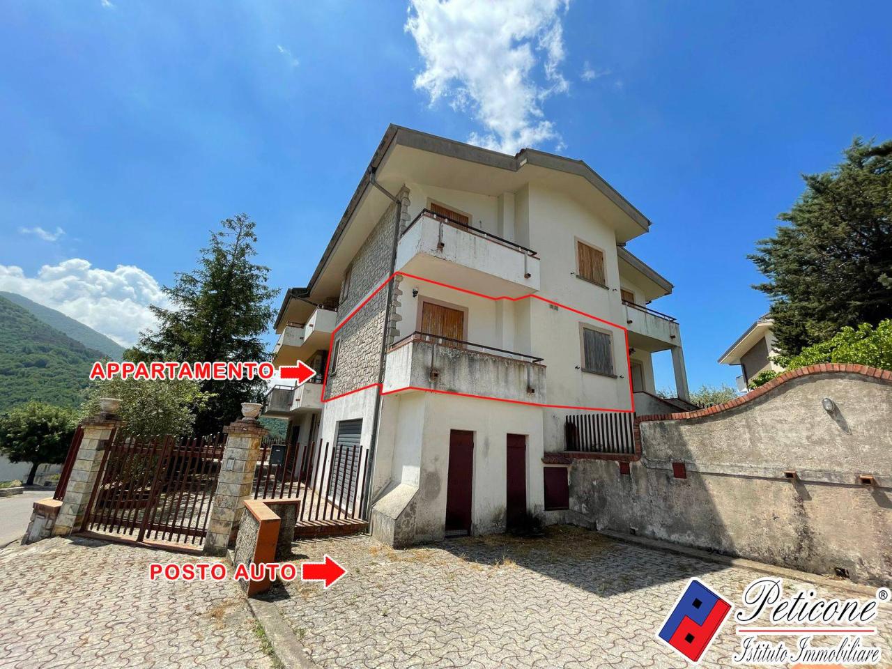 Appartamento in vendita a Campodimele
