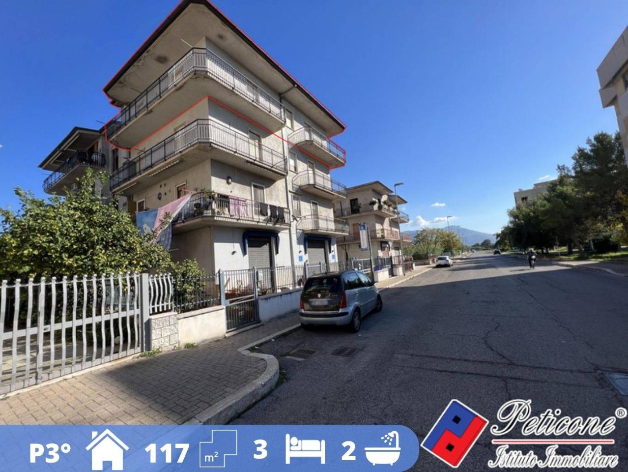 Appartamento in vendita a Fondi