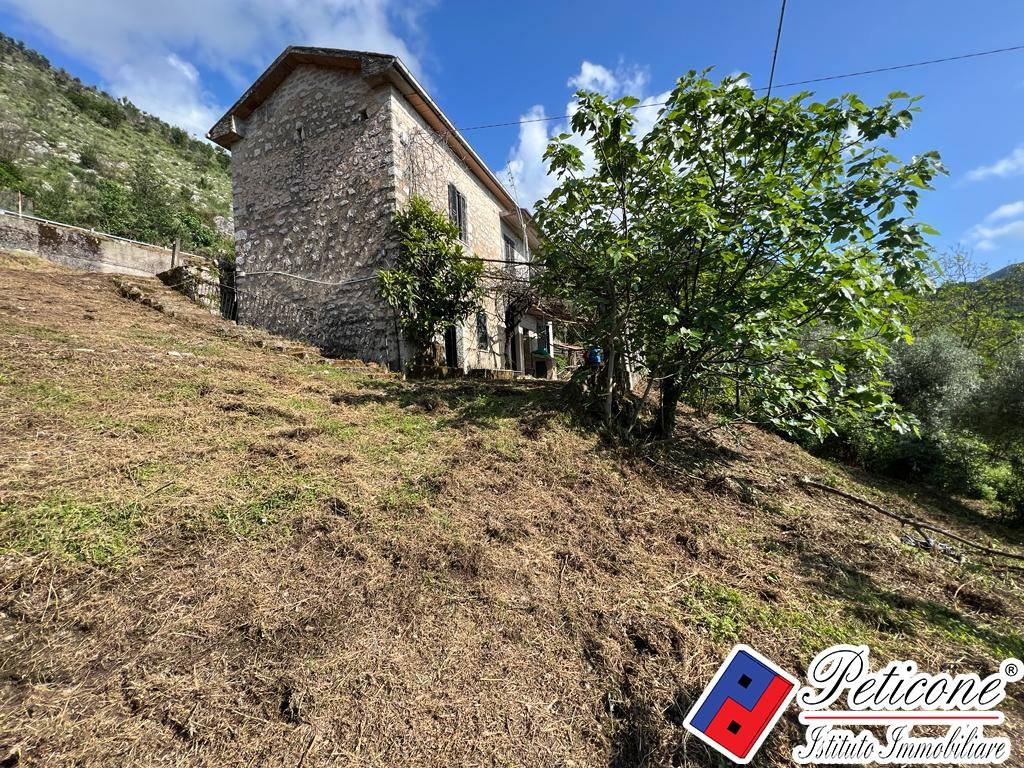 Casa indipendente in vendita a Campodimele