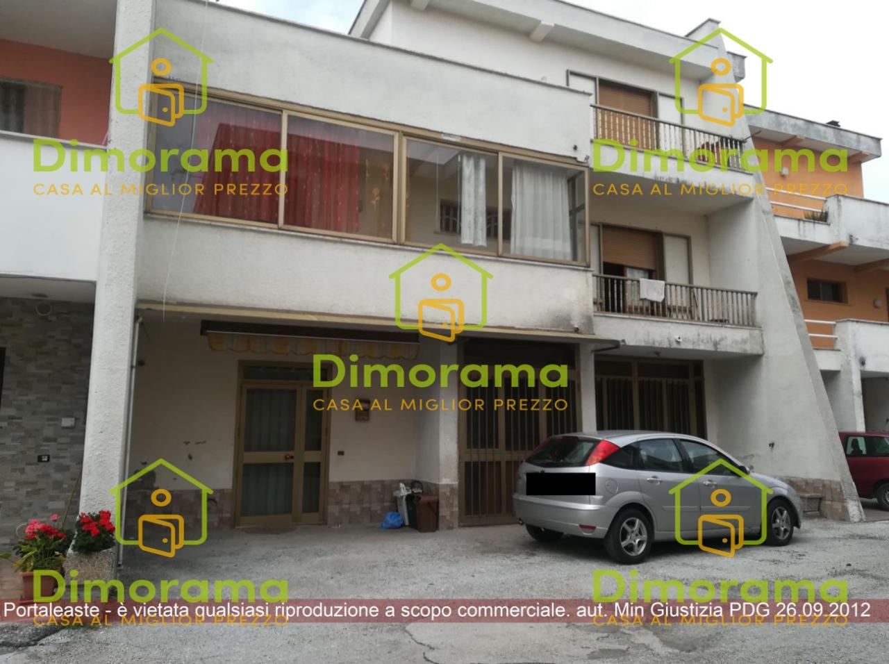 Appartamento in vendita a Gualdo Tadino