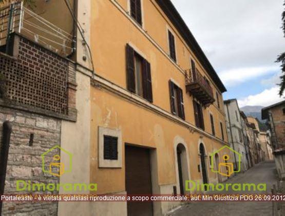 Appartamento in vendita a Sigillo