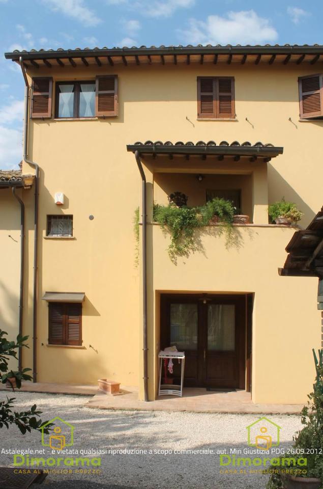 Appartamento in vendita a Bastia Umbra