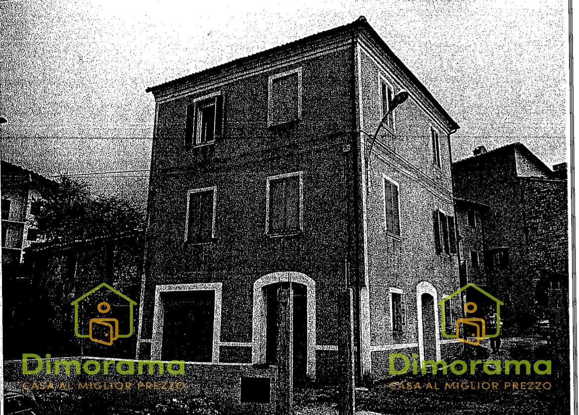 Appartamento in vendita a Fossato Di Vico