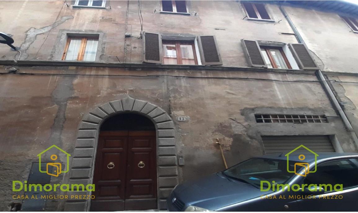 Appartamento in vendita a Citta' Di Castello