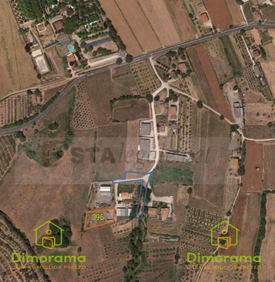 Terreno edificabile residenziale in vendita a Magione