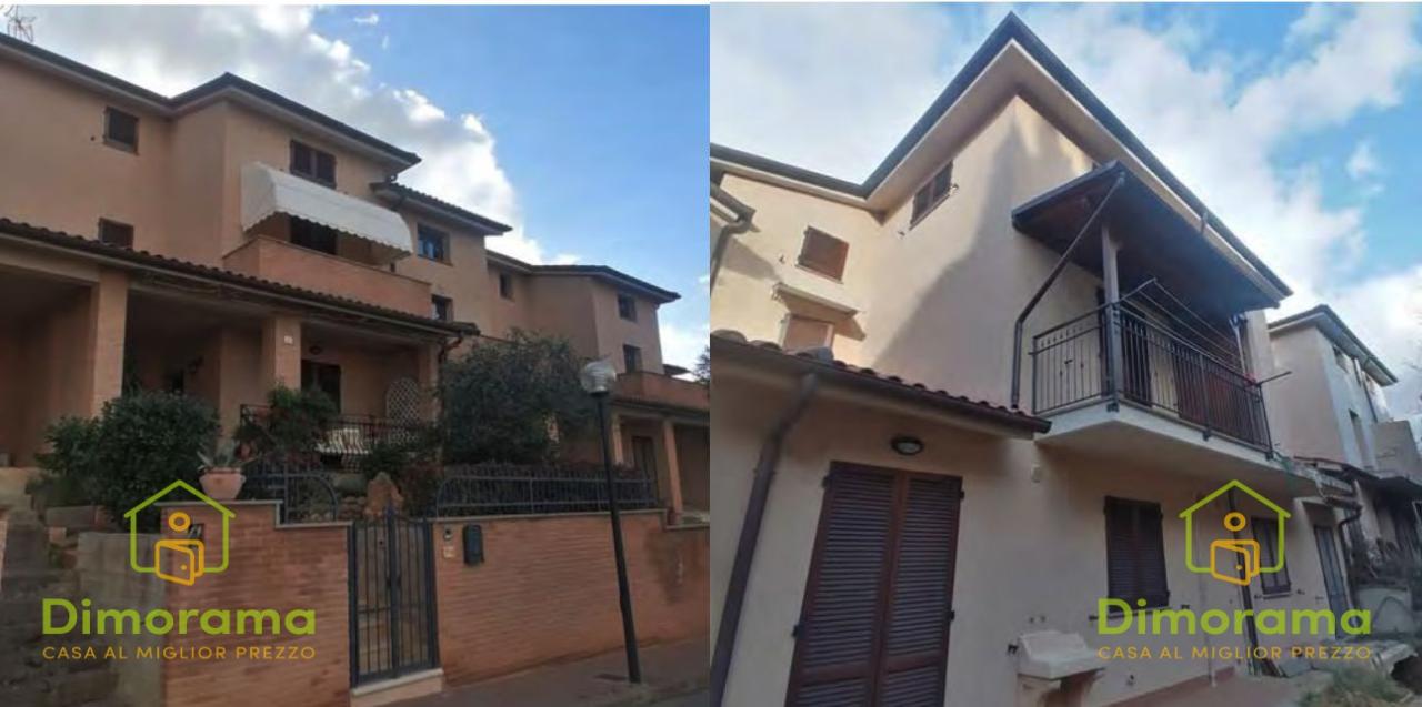 Casa indipendente in vendita a Citta' Della Pieve