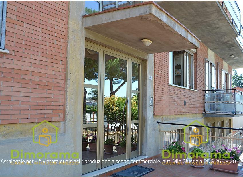 Appartamento in vendita a Corciano