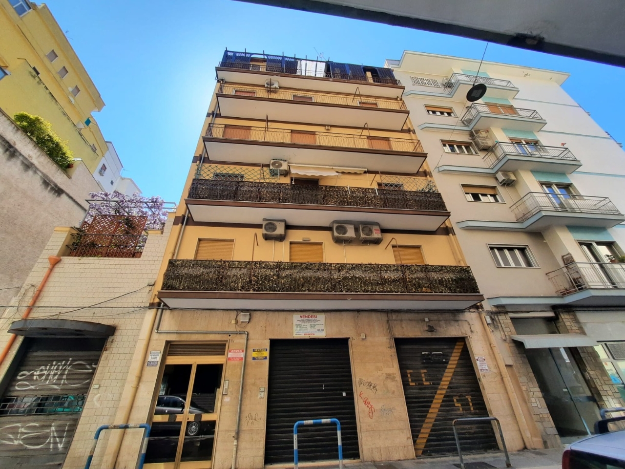 Appartamento in vendita a Bari