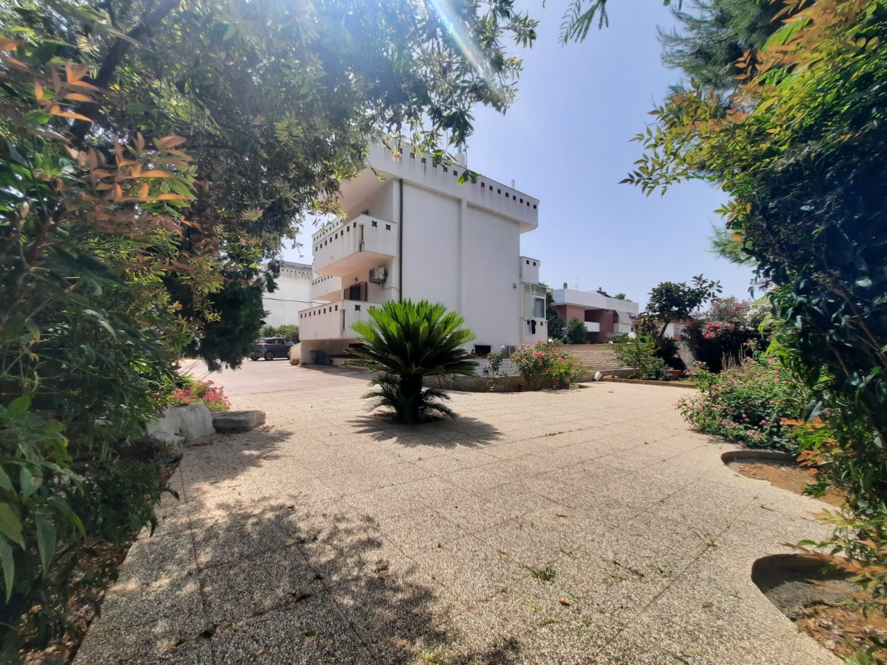 Villa unifamiliare in vendita a Bari