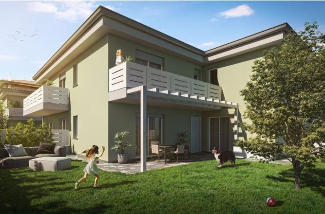 Villa a schiera in vendita a Padova