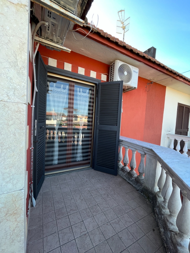 Villa bifamiliare in vendita a Castel Volturno