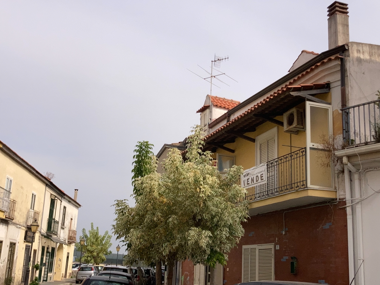 Villa a schiera in vendita a Castel Volturno