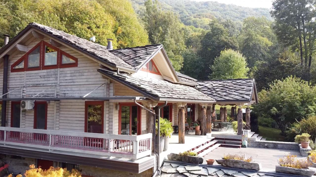 Villa in vendita a Quarona