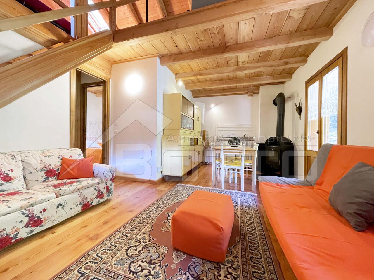 Villa in vendita a Alto Sermenza