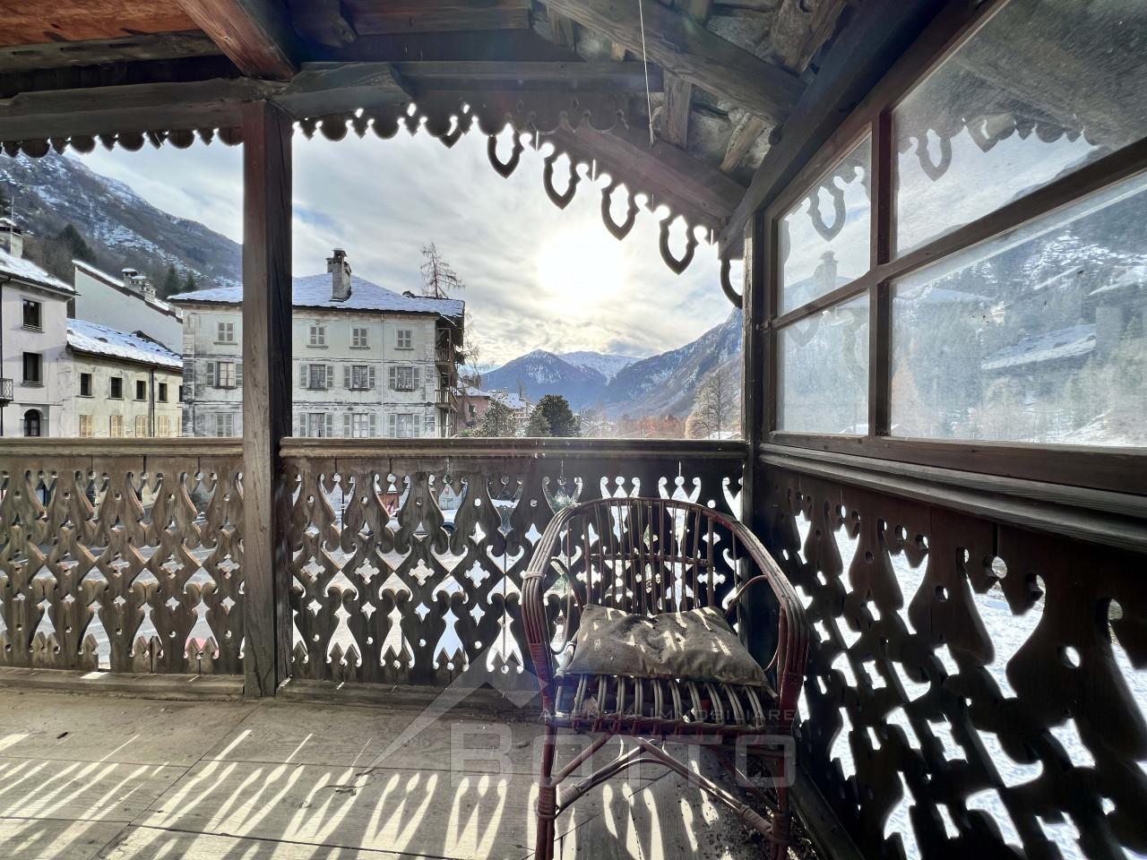 Villa in vendita a Campertogno