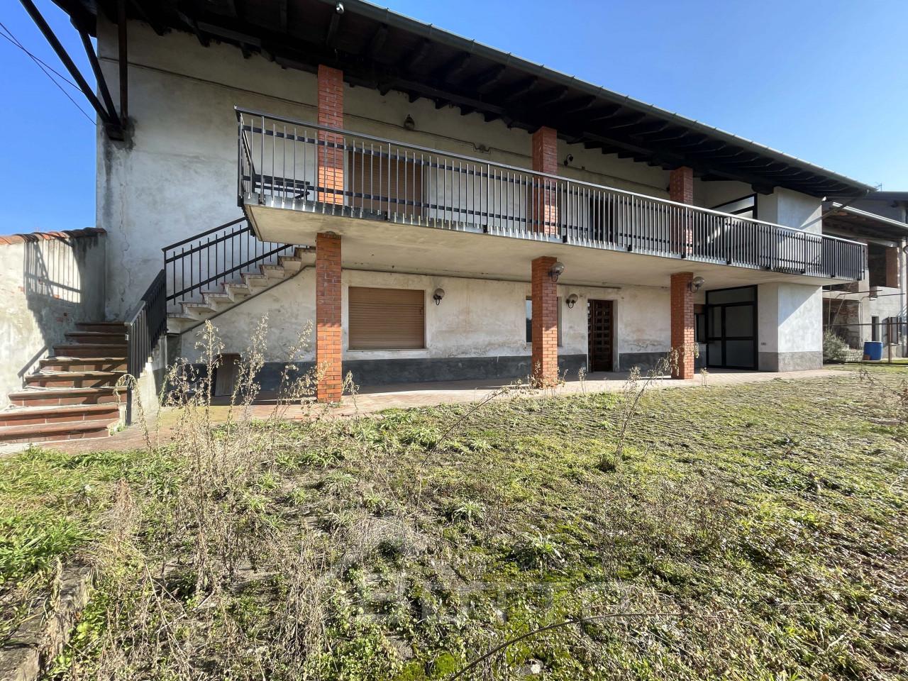Casa indipendente in vendita a Cavaglietto