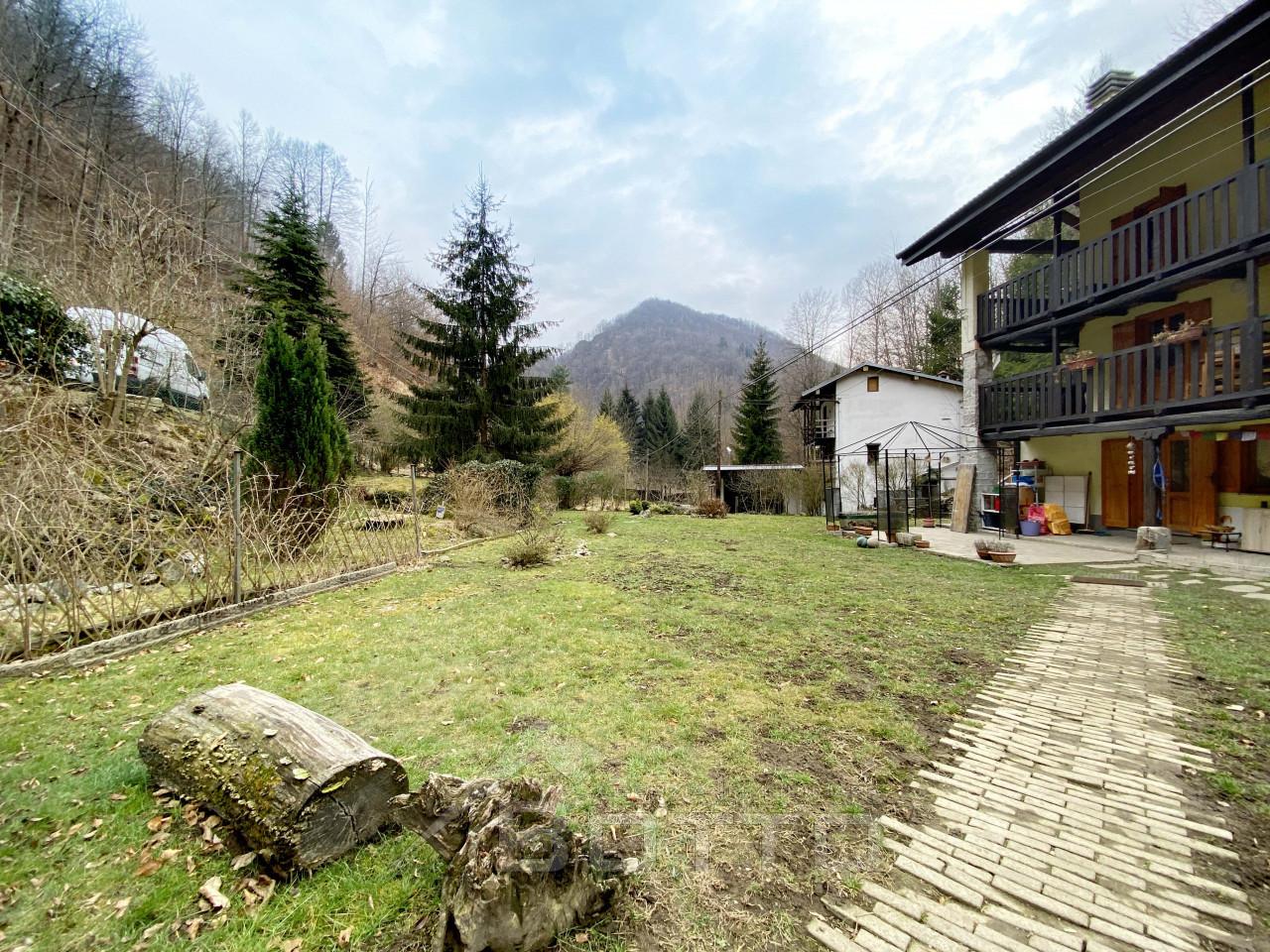 Casa indipendente in vendita a Varallo