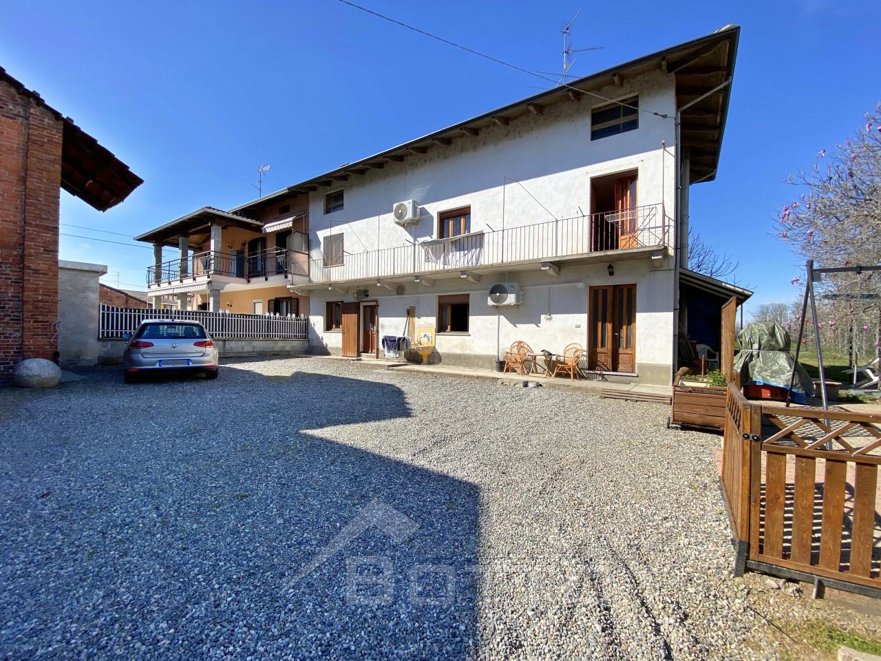 Casa indipendente in vendita a San Giacomo Vercellese