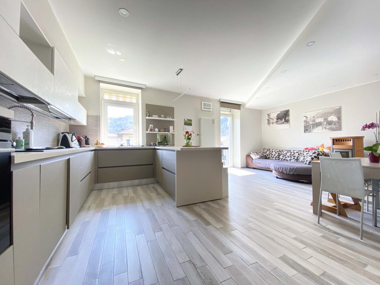 Appartamento in vendita a Varallo