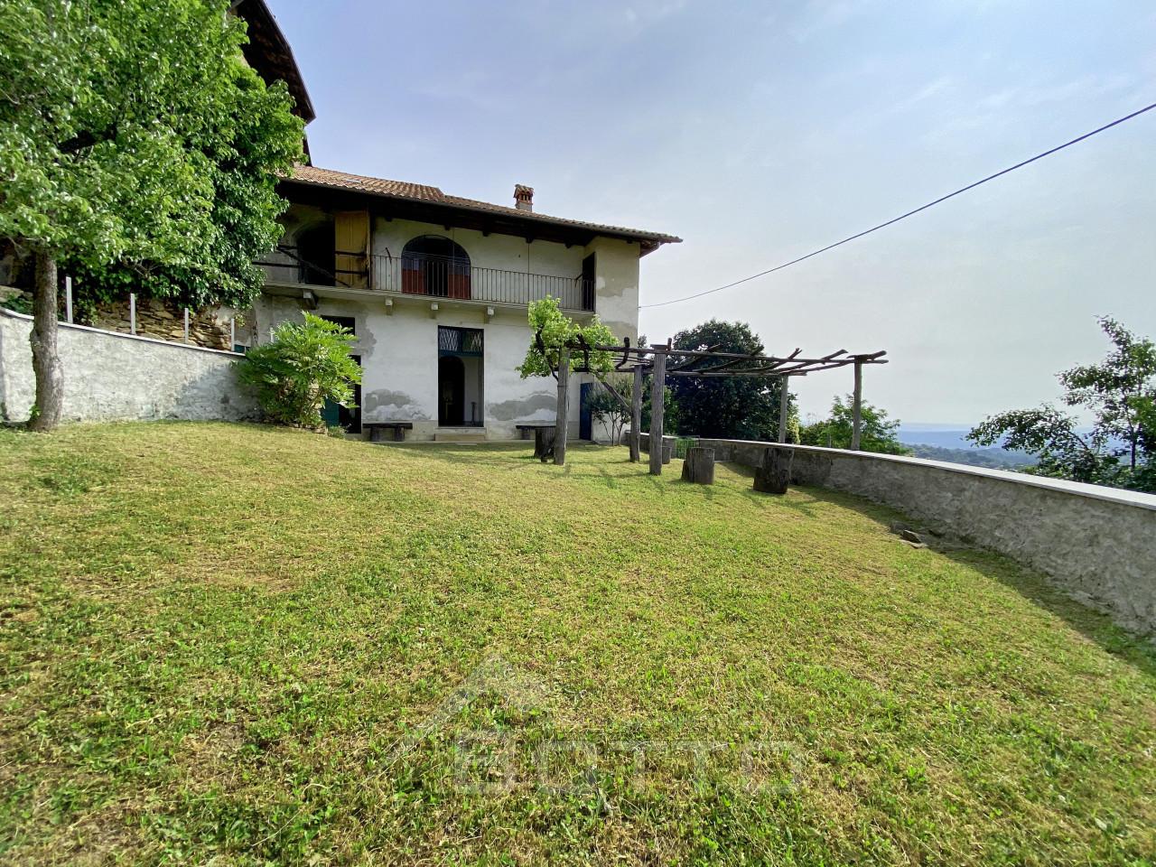 Casa indipendente in vendita a Valduggia