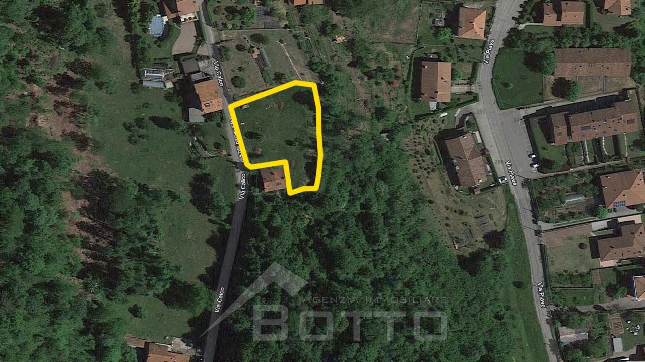 Terreno edificabile residenziale in vendita a Borgosesia