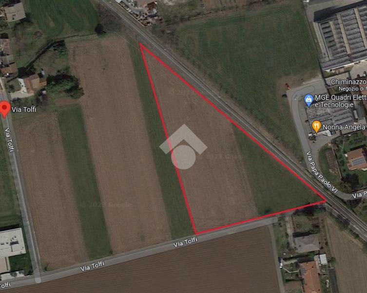 Terreno agricolo in vendita a Cassola