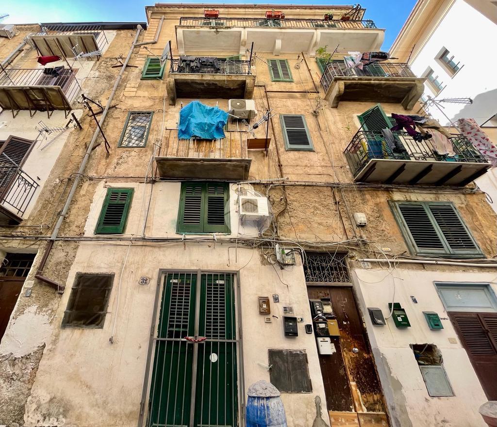 Appartamento in vendita a Palermo