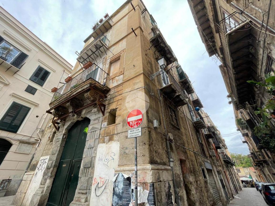 Appartamento in vendita a Palermo