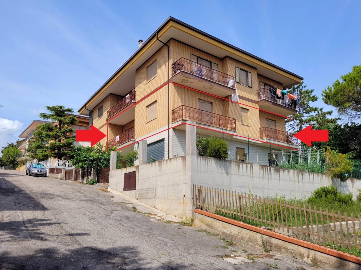 Appartamento in vendita a Fermo