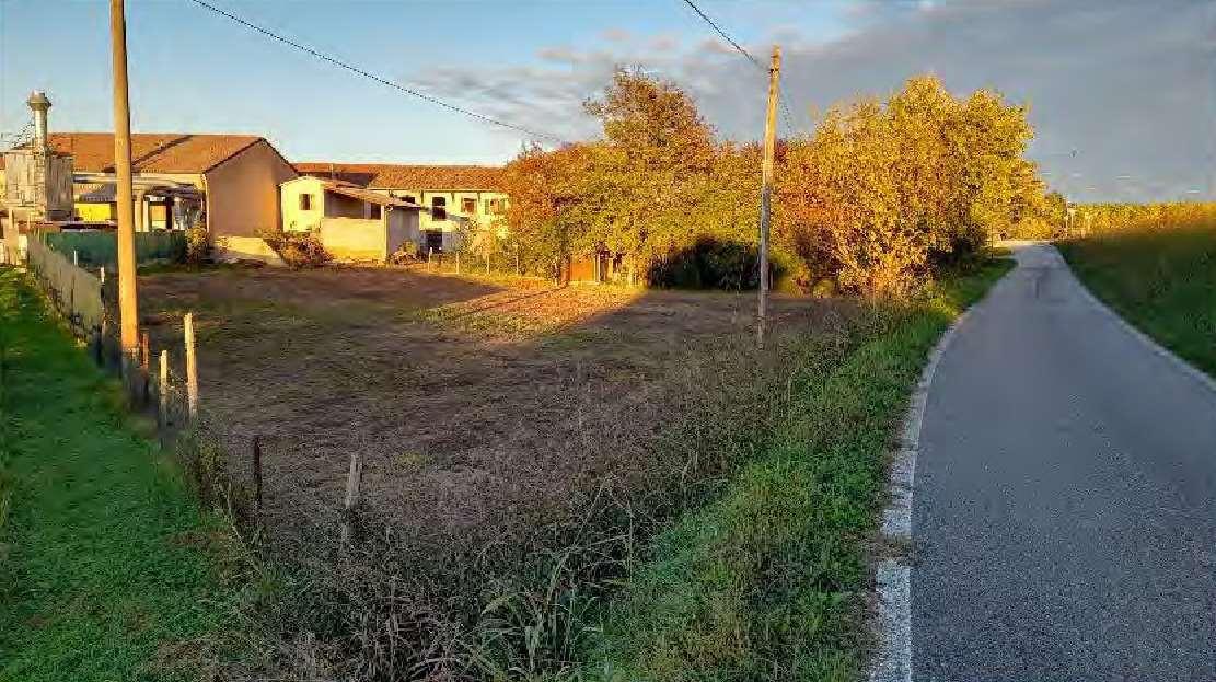 Porzione di villa in vendita a Fontanelle