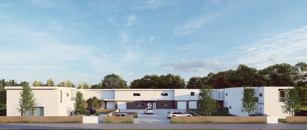 Porzione di villa in vendita a Vittorio Veneto