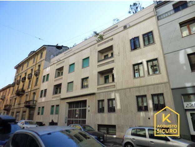 Appartamento in vendita a Milano