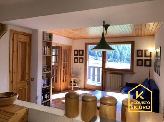 Appartamento in vendita a La Thuile