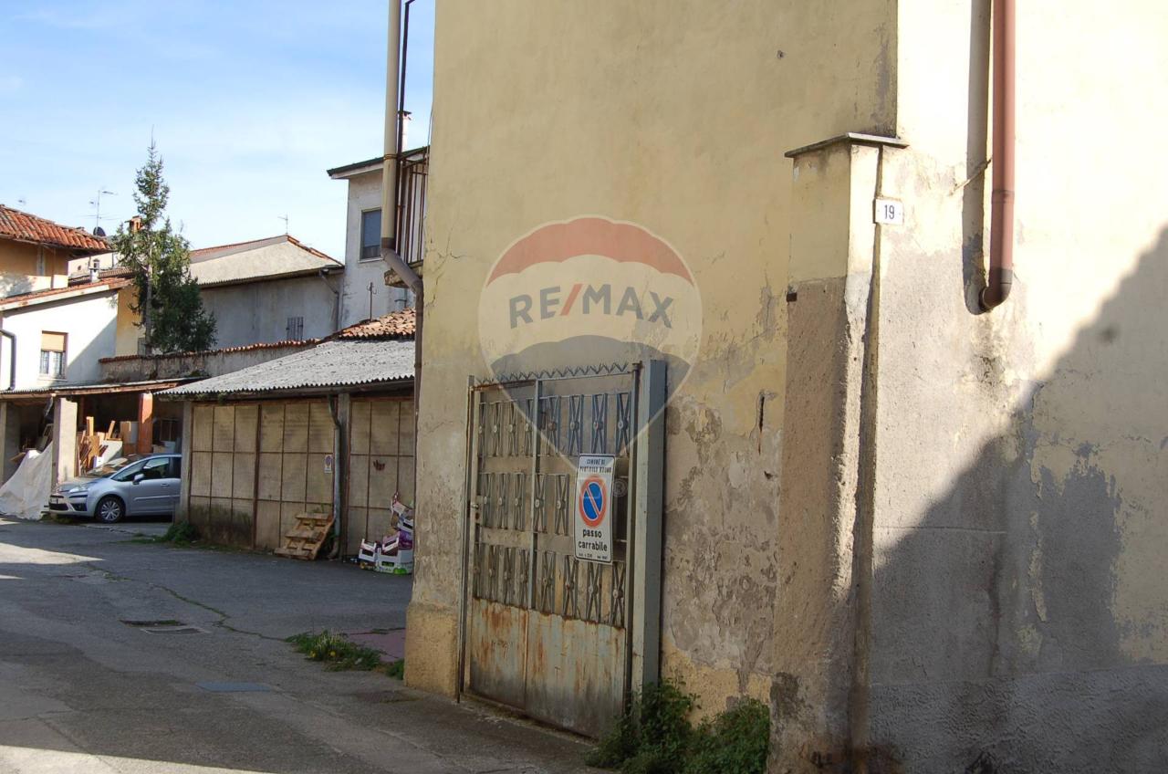 Rustico in vendita a Pontirolo Nuovo