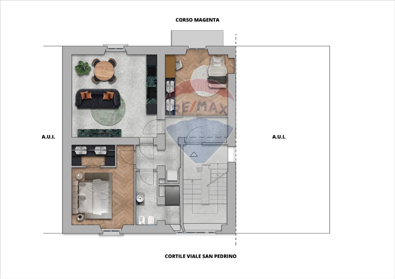 Appartamento in vendita a Varese