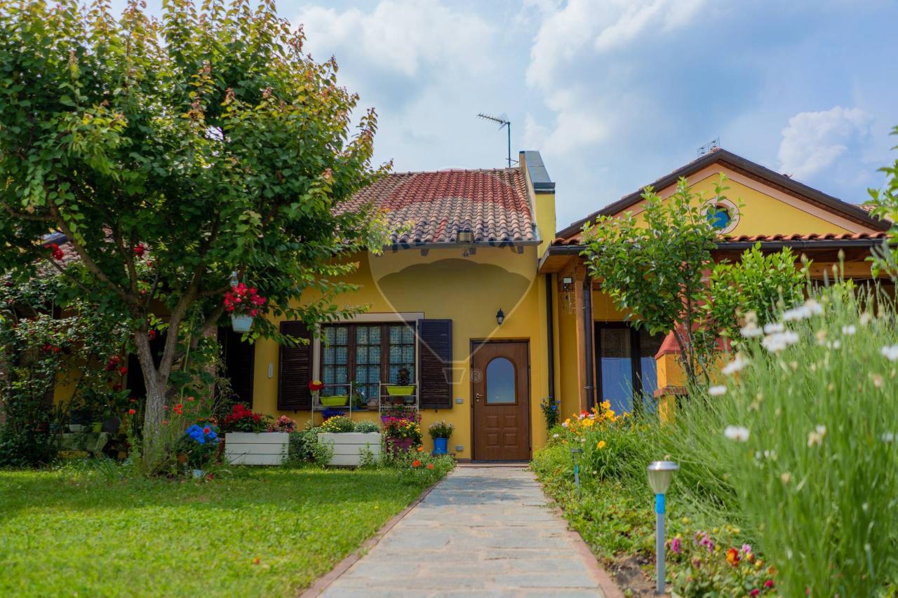 Villa in vendita a Quargnento
