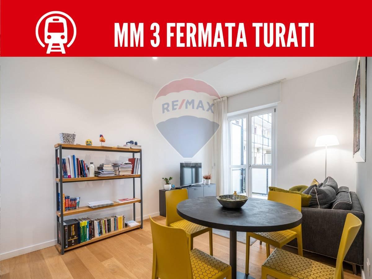 Appartamento in vendita a Milano