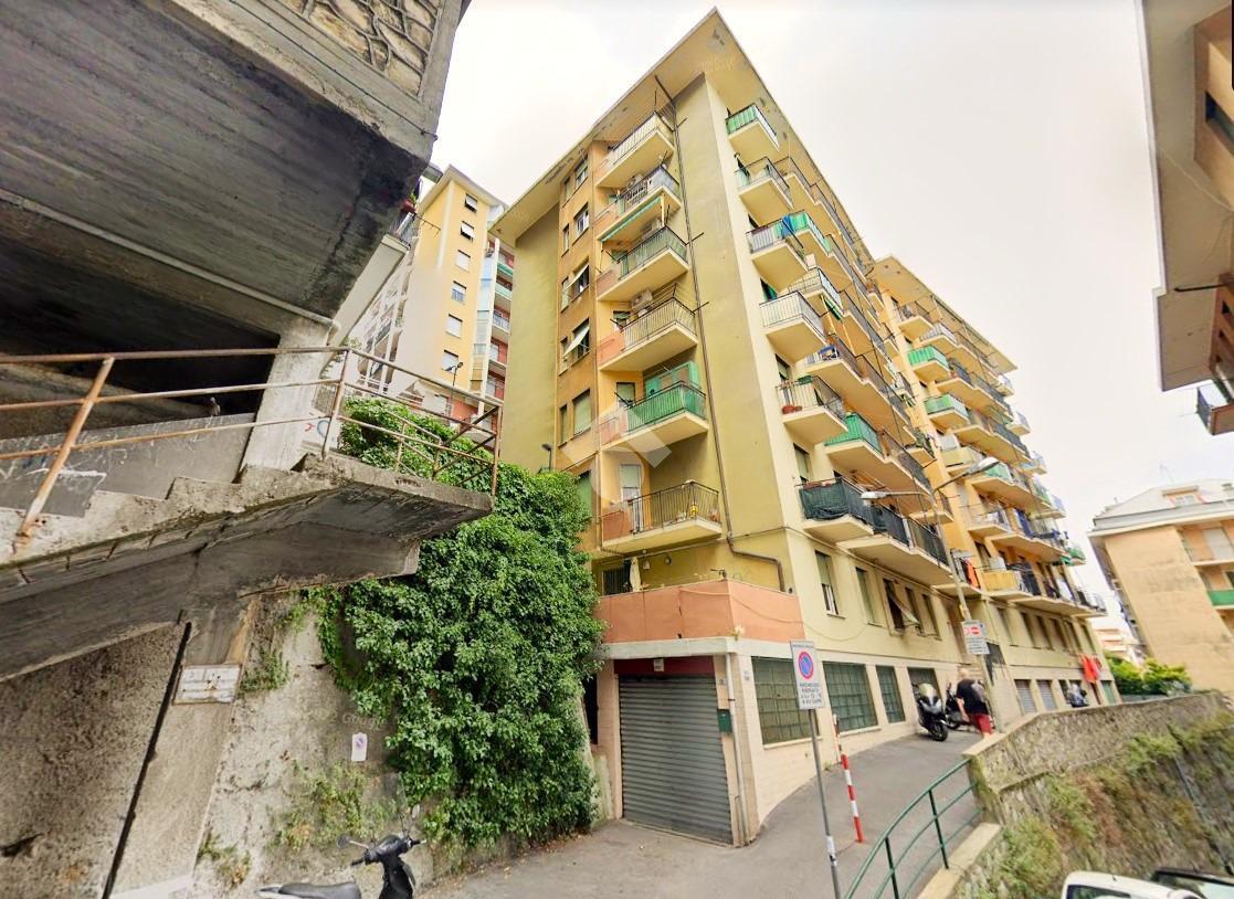 Appartamento in vendita a Genova