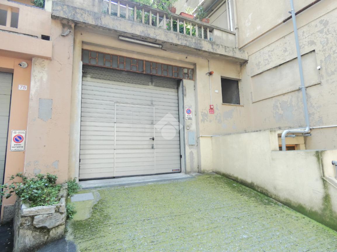 Box in vendita a Genova