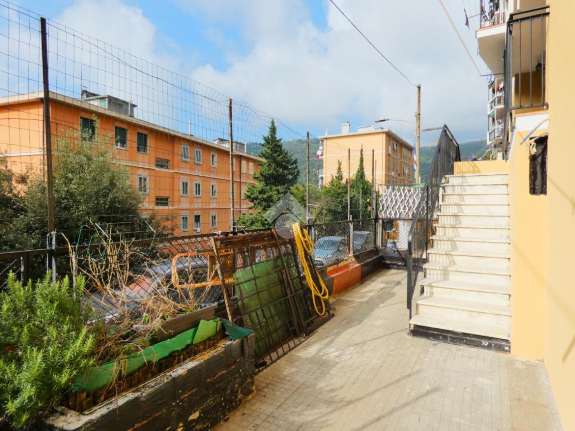 Appartamento in vendita a Genova