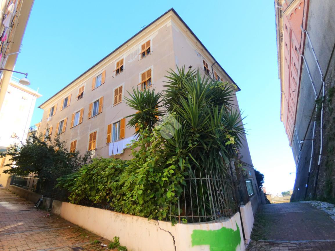 Appartamento in vendita a Genova