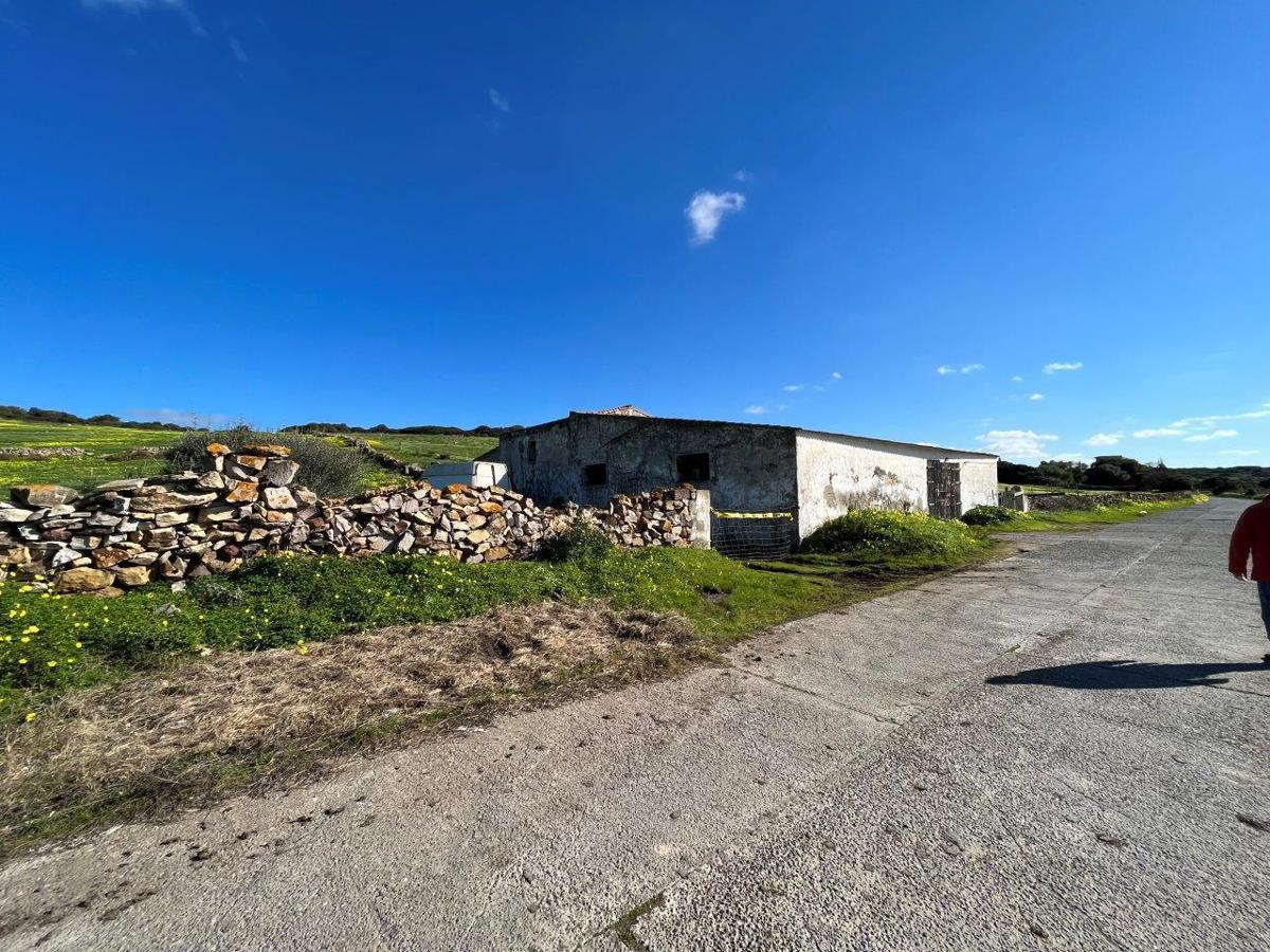 Capannone in vendita a Carloforte