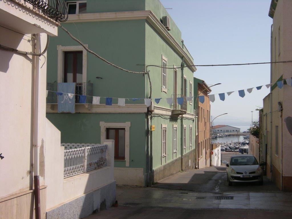 Casa indipendente in vendita a Calasetta