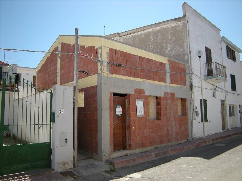 Casa indipendente in vendita a Calasetta